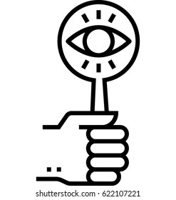 30,981 Point of view icon Images, Stock Photos & Vectors | Shutterstock