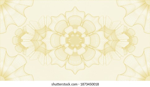 Business Watermark Pattern Money Vector Illustration Stock Vector ...