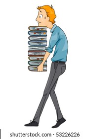 1,593 Heavy workload Images, Stock Photos & Vectors | Shutterstock