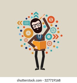82 Knoledge Images, Stock Photos & Vectors | Shutterstock
