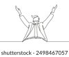 2+ Million People Outline Royalty-Free Images, Stock Photos & Pictures ...