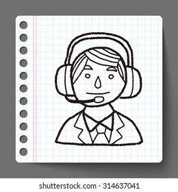 3,258 Sketch operator Images, Stock Photos & Vectors | Shutterstock