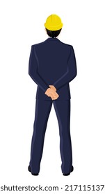 43,201 Corporate man back Images, Stock Photos & Vectors | Shutterstock