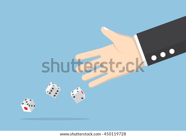 1,918 Man Playing Dice Isolated Images, Stock Photos & Vectors ...
