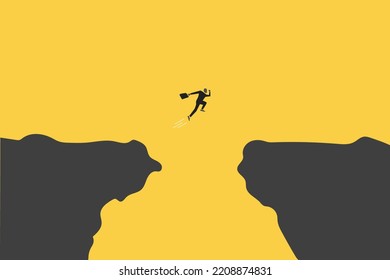 680 Man Jump Through The Gap Images, Stock Photos & Vectors | Shutterstock