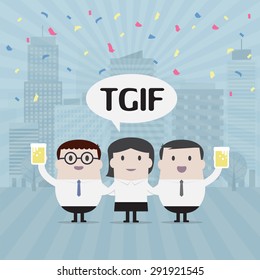 233 Tgif person Images, Stock Photos & Vectors | Shutterstock