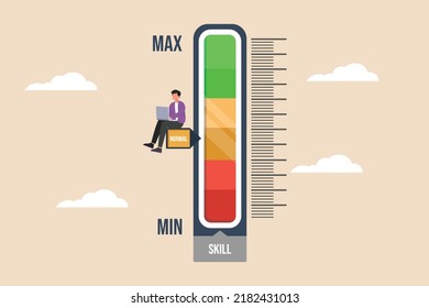 2,090 Skill level icon Images, Stock Photos & Vectors | Shutterstock