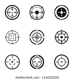 Butt Icons Set Simple Set 9 Stock Vector (Royalty Free) 1116222263 ...