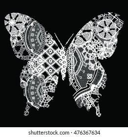 20,610 Butterfly lace Images, Stock Photos & Vectors | Shutterstock