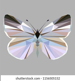 Triangular butterfly Stock Illustrations, Images & Vectors | Shutterstock