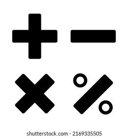 1,720 Numeracy icons Images, Stock Photos & Vectors | Shutterstock