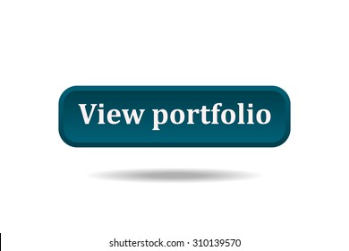 Button Site View Portfolio Icon Vector Stock Vector (Royalty Free ...
