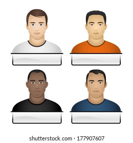 27 Europoid race Images, Stock Photos & Vectors | Shutterstock