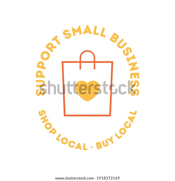 15,211 Shop Small Logo Images, Stock Photos & Vectors | Shutterstock