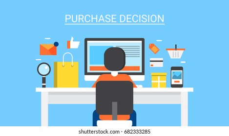 25,918 Purchase decision Images, Stock Photos & Vectors | Shutterstock