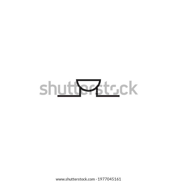 Buzzer Symbol Buzzer Icon Electronic Circuits Stock Vector (Royalty ...