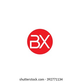 Bx Logo Stock Vector (Royalty Free) 392771134 | Shutterstock