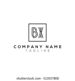 Bx Logo Stock Vector (Royalty Free) 513557800 | Shutterstock