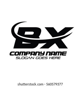 Bx Logo Stock Vector (Royalty Free) 560579377 | Shutterstock