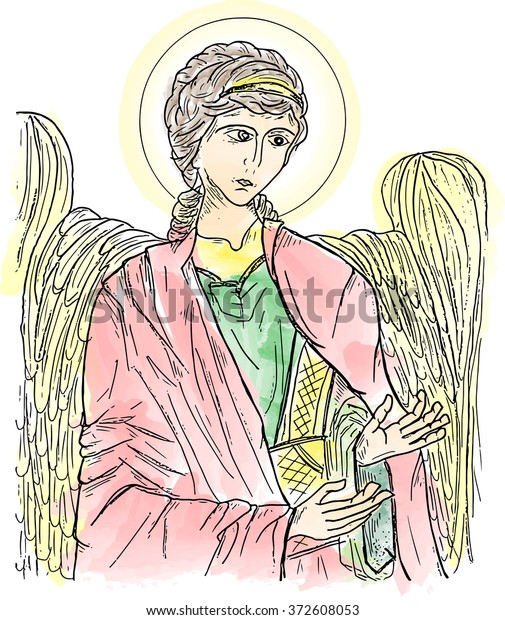 520 St Gabriel Archangel Images, Stock Photos & Vectors | Shutterstock