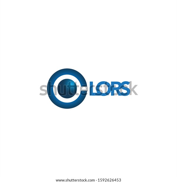 C Letter Font Design Logo Icon Stock Vector (Royalty Free) 1592626453 ...