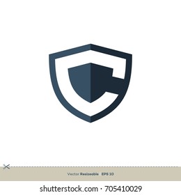 4,709 C shield logo Images, Stock Photos & Vectors | Shutterstock