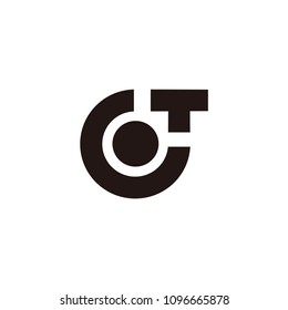 Letter C Tracker Logo Web Mobile Stock Vector (Royalty Free) 1863141970 ...