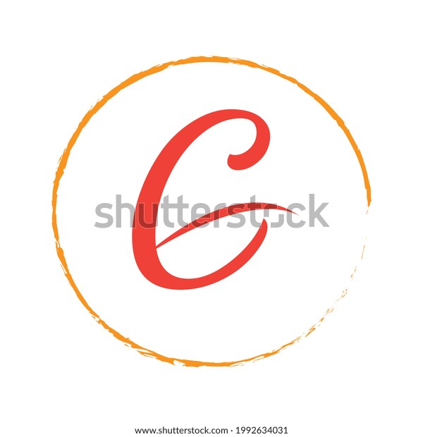 C Logo Creative Circle Shape Stock Vector (Royalty Free) 1992634031 ... C Logo Creative Circle Shape Stock Vector (Royalty Free) 1992634031 ...