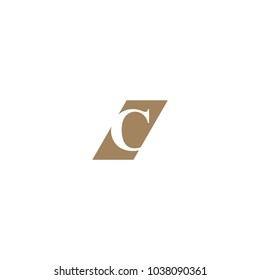 C Luxury Logos Stock Vector (Royalty Free) 1038090361 | Shutterstock