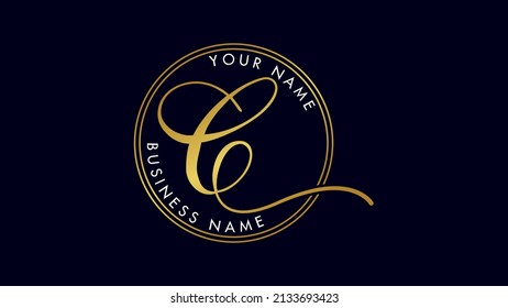 8,024 C signature Images, Stock Photos & Vectors | Shutterstock