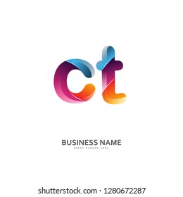 3,952 Ct Logo Stock Vectors, Images & Vector Art | Shutterstock