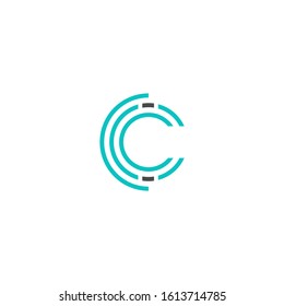 C Tech Logo Images Stock Vector (Royalty Free) 1613714785 | Shutterstock