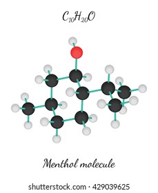 139 Menthol molecule Images, Stock Photos & Vectors | Shutterstock