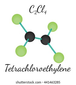 Tetrachloroethene Images, Stock Photos & Vectors | Shutterstock