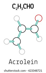 2 Acrylaldehyde Images, Stock Photos & Vectors | Shutterstock
