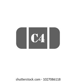 408 imágenes de C4 explosive - Imágenes, fotos y vectores de stock ...