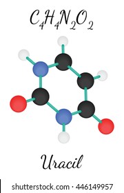 C2h4o2 Acetic Acid 3d Molecule Isolated: เวกเตอร์สต็อก (ปลอดค่า ...