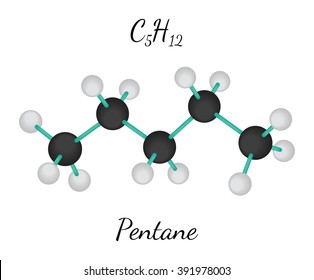 Ethylenediamine C2h8n2 Molecule Isolated On White: vector de stock ...