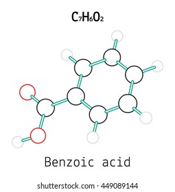 Molecule Triphosphoric Acid H5p3o10 Isolated On Stock Vector (Royalty ...