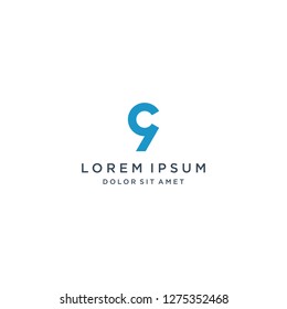 47 9c logo Images, Stock Photos & Vectors | Shutterstock