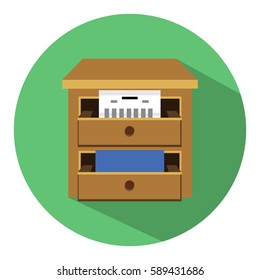 10,889 Open drawer icon Images, Stock Photos & Vectors | Shutterstock