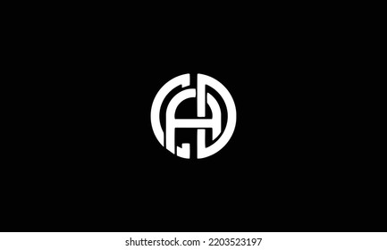 Cad Letter Logo Design Template Vectors Stock Vector (Royalty Free ...