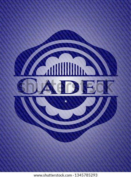 Cadet Jean Background Stock Vector (Royalty Free) 1345785293 | Shutterstock