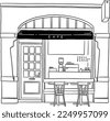 33+ Thousand Cocktails Line Drawings Royalty-Free Images, Stock Photos ...