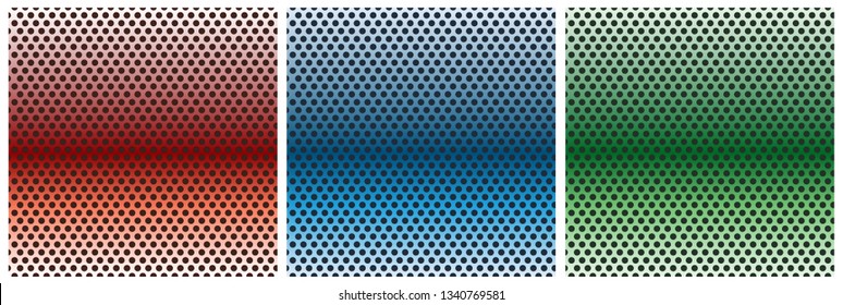 Cage Grill Mesh Metallic Mesh Texture Stock Vector (Royalty Free ...