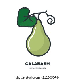 1,555 Calabash Stock Vectors, Images & Vector Art | Shutterstock