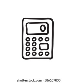 25,487 Calculator sketch Images, Stock Photos & Vectors | Shutterstock