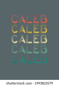 593 Caleb Images, Stock Photos & Vectors | Shutterstock