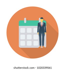 비즈니스 캐릭터는 계획 개념을 수행합니다. 비즈니스 스톡 벡터(로열티 프리) 1788886652 | Shutterstock