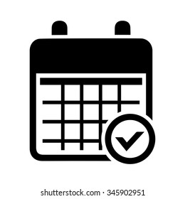 3,331 Calendar checkmarks Images, Stock Photos & Vectors | Shutterstock